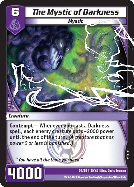 Absolute Darkness/Gallery | Kaijudo Wiki | Fandom