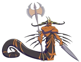 Trox, General of Destruction | Kaijudo Wiki | Fandom