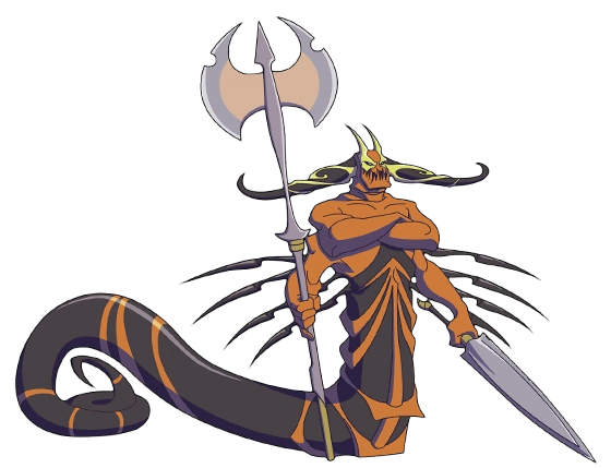 Trox, General of Destruction | Kaijudo Wiki | Fandom