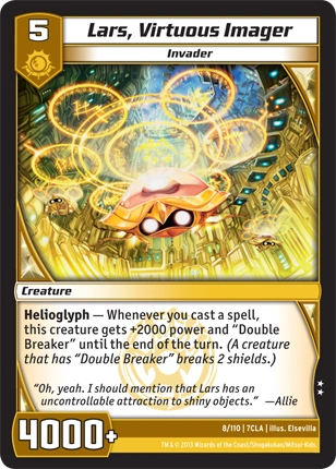 Invader | Kaijudo Wiki | Fandom