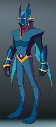 Aqua-Ranger Commander | Kaijudo Wiki | Fandom