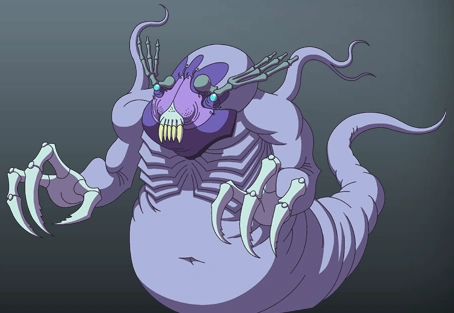 Gorgeon, sombra de gula | Wiki KAIJUDO: el ascenso de los maestros del ...