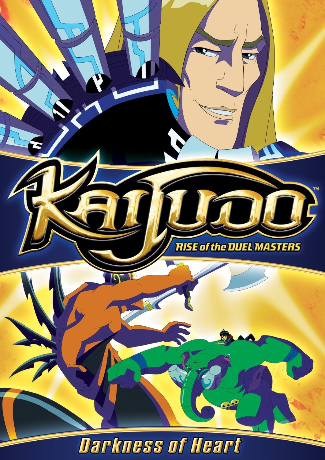 Kaijudo: Rise of the Duel Masters: Darkness of Heart | Kaijudo Wiki ...