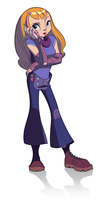 Allison Underhill | Kaijudo Wiki | Fandom