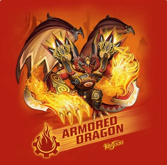 Bolshack Dragon | Kaijudo Wiki | Fandom