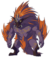 Prickleback | Kaijudo Wiki | Fandom