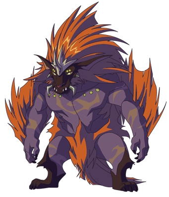 Prickleback | Kaijudo Wiki | Fandom