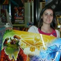 Cathy Boatman | Kaijudo Wiki | Fandom