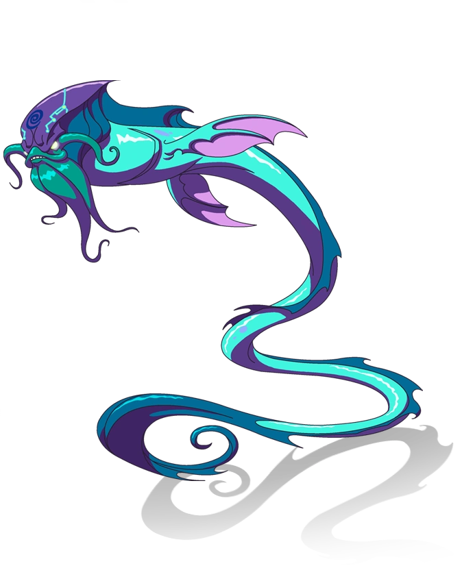 Aqua Chaser, Rusalka (Character) | Kaijudo Wiki | Fandom