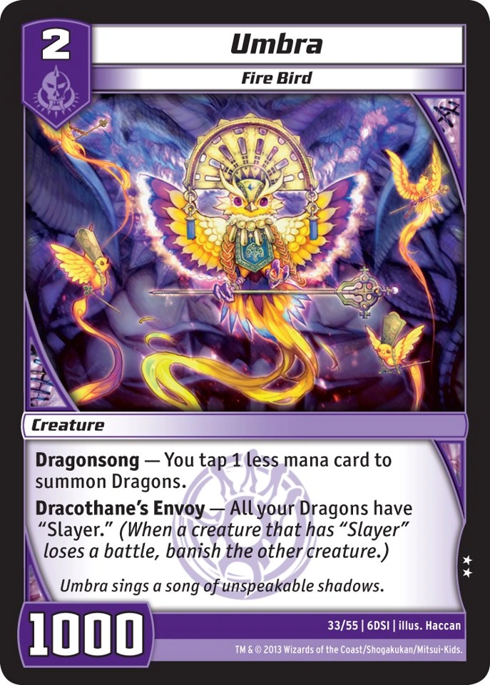 Umbra/Gallery | Kaijudo Wiki | Fandom