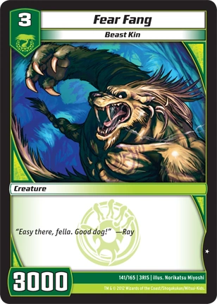 Fear Fang/Gallery | Kaijudo Wiki | Fandom