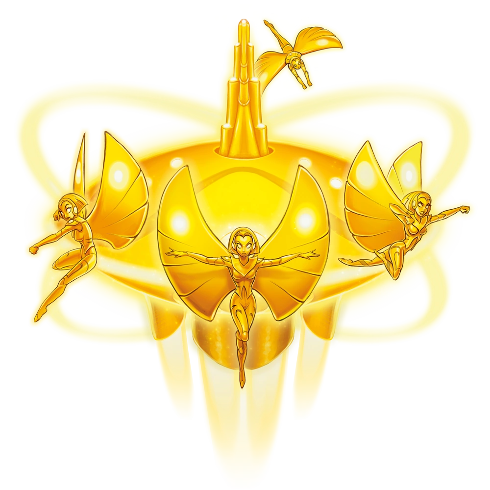 Eternal Haven, Angelic Liege | Kaijudo Wiki | Fandom