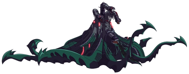 Gigargon | Kaijudo Wiki | Fandom