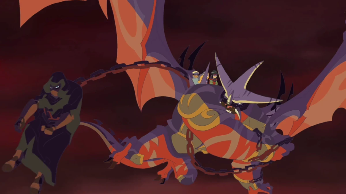 Kaijudo - Quest In Fire | Kaijudo Wiki | Fandom