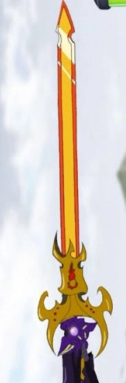 Sword of Fiery Cataclysm | Kaijudo Wiki | Fandom