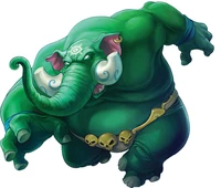 Mighty Shouter | Kaijudo Wiki | Fandom