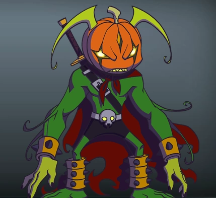 Ninja Pumpkin | Kaijudo Wiki | Fandom