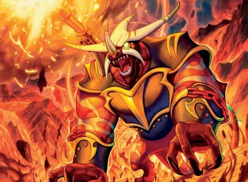 Tatsurion Rozkuty | Kaijudo: Rise of the Duel Masters Wiki | Fandom