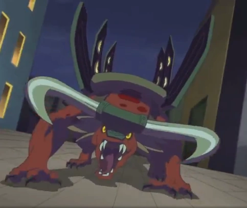 Badlands Lizard | Kaijudo Wiki | Fandom