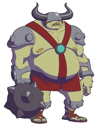 Vorg | Kaijudo Wiki | Fandom