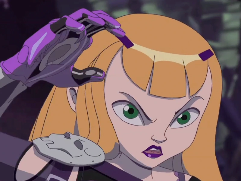 Allison Underhill | Kaijudo Wiki | Fandom