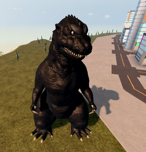 Gojira | KaijuUniverse Wiki | Fandom