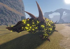 Typhorne | KaijuUniverse Wiki | Fandom