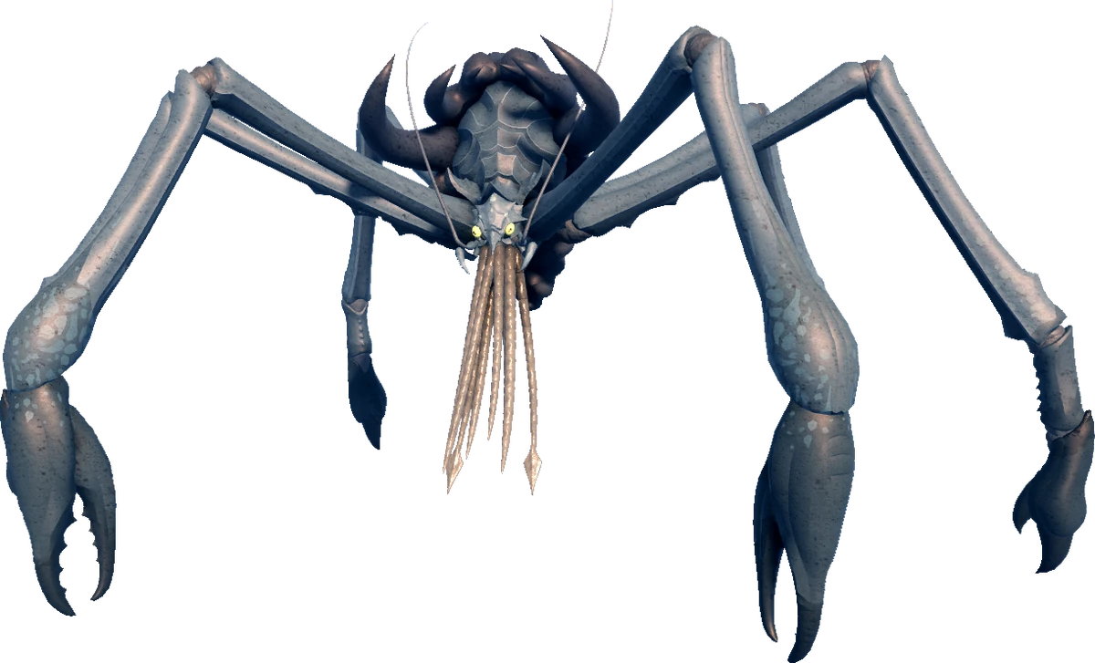 Karkinos | KaijuUniverse Wiki | Fandom