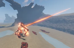 Moonlight Beast | KaijuUniverse Wiki | Fandom