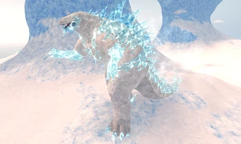 Frostbite Godzilla | KaijuUniverse Wiki | Fandom