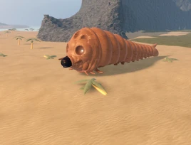 Mothra Larva | KaijuUniverse Wiki | Fandom