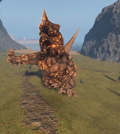 Typhorne | KaijuUniverse Wiki | Fandom