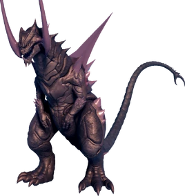 Vargoth, the Stardeath | KaijuUniverse Wiki | Fandom