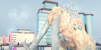 Frozen Behemoth | KaijuUniverse Wiki | Fandom