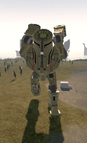 Cherno Alpha | KaijuUniverse Wiki | Fandom