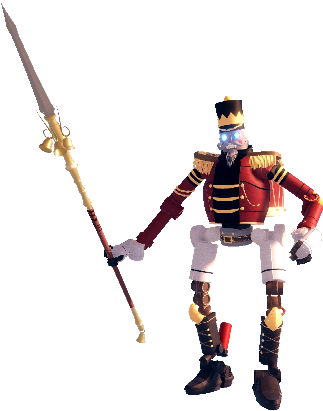 The Nutcracker | KaijuUniverse Wiki | Fandom