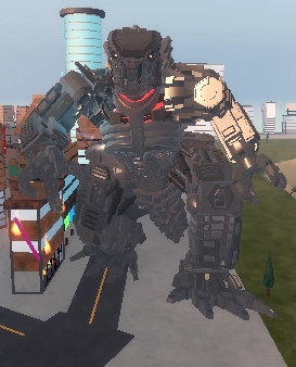 Mechagodzilla 2021 | KaijuUniverse Wiki | Fandom