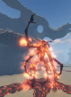 Moonlight Beast | KaijuUniverse Wiki | Fandom