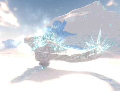 Frostbite Godzilla | KaijuUniverse Wiki | Fandom