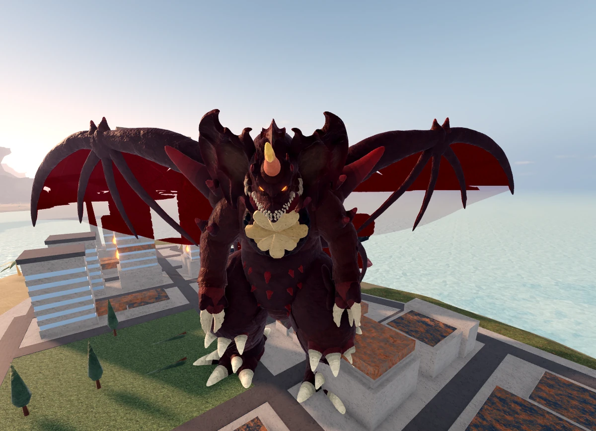 Destoroyah | KaijuUniverse Wiki | Fandom