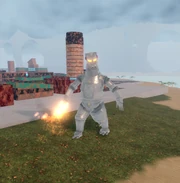 Showa Mechagodzilla II | KaijuUniverse Wiki | Fandom