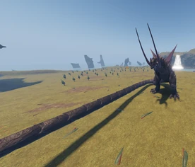 Vargoth, the Stardeath | KaijuUniverse Wiki | Fandom