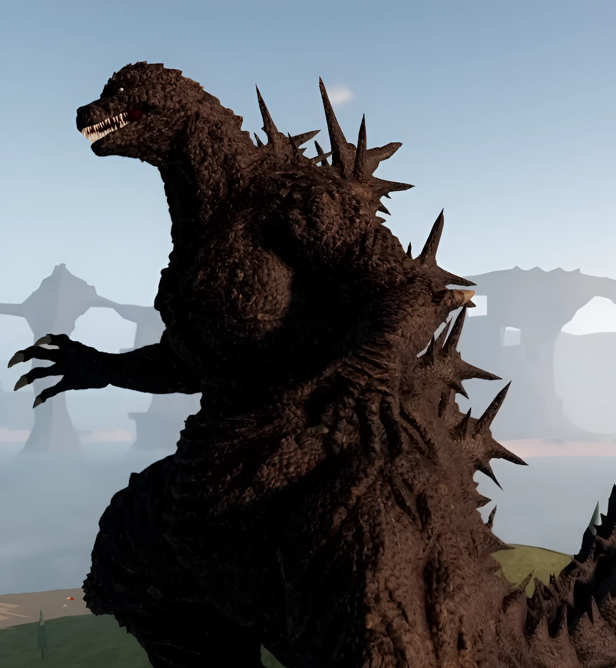 Minus One Gojira | KaijuUniverse Wiki | Fandom