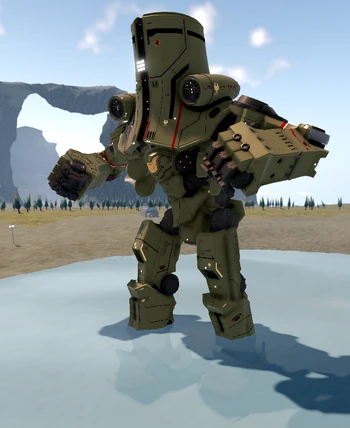 Cherno Alpha | KaijuUniverse Wiki | Fandom
