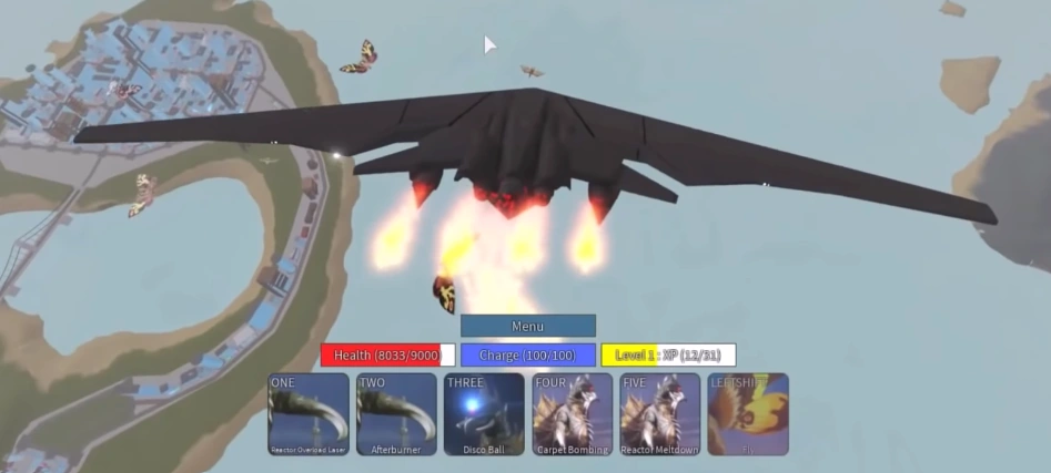 Daiju (Developer Kaiju) | KaijuUniverse Wiki | Fandom