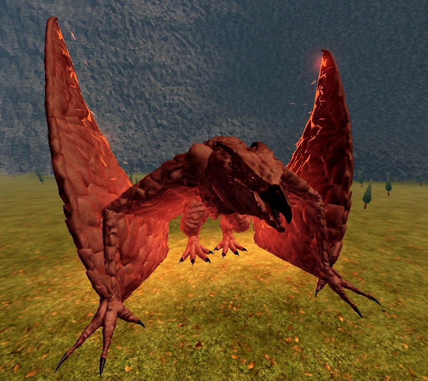 Titanus Rodan | KaijuUniverse Wiki | Fandom