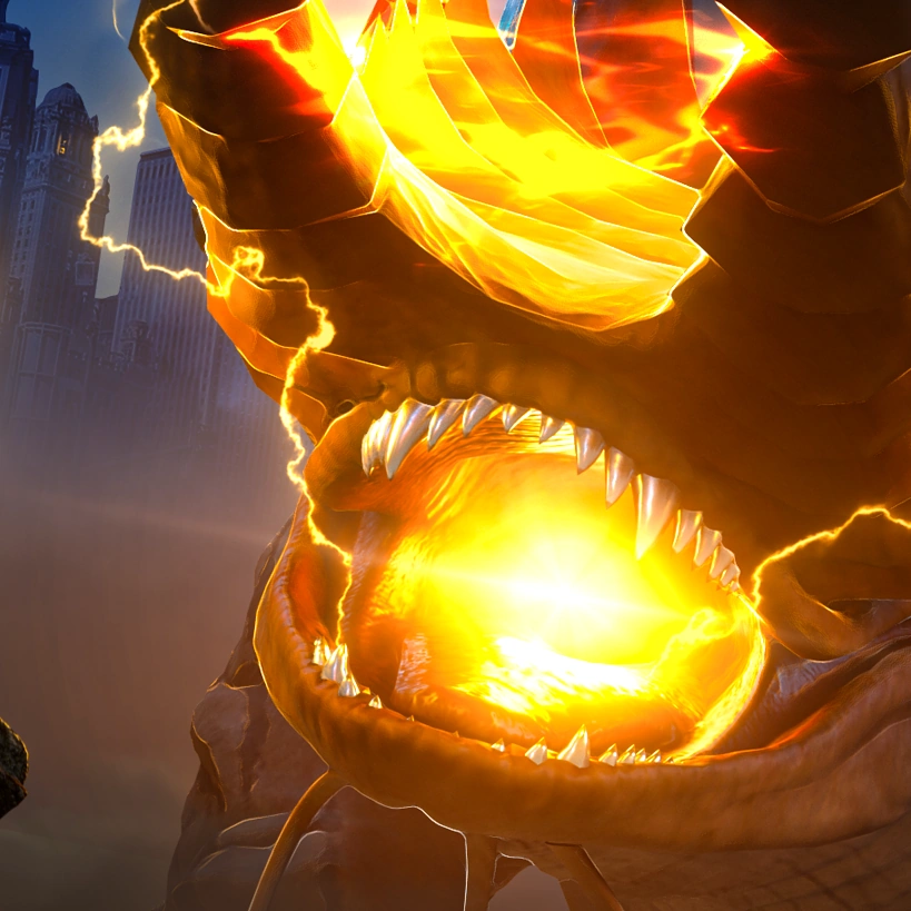 Morkage | KaijuUniverse Wiki | Fandom