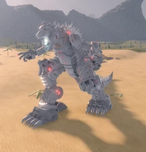 Ready Player One Mechagodzilla | KaijuUniverse Wiki | Fandom