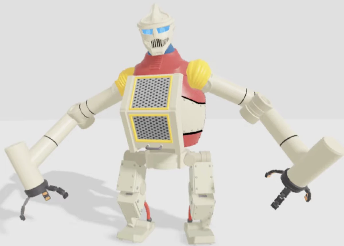 Jet Jaguar Beta | KaijuUniverse Wiki | Fandom