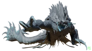 Raigar | KaijuUniverse Wiki | Fandom